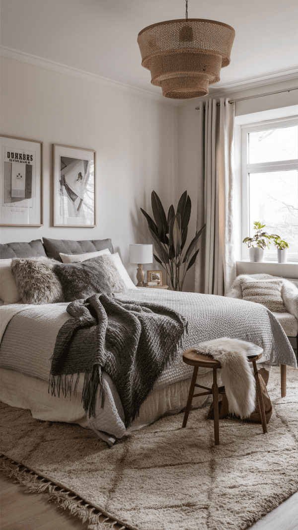12 Ways to Refresh Your Bedroom into the Ultimate Cozy Haven