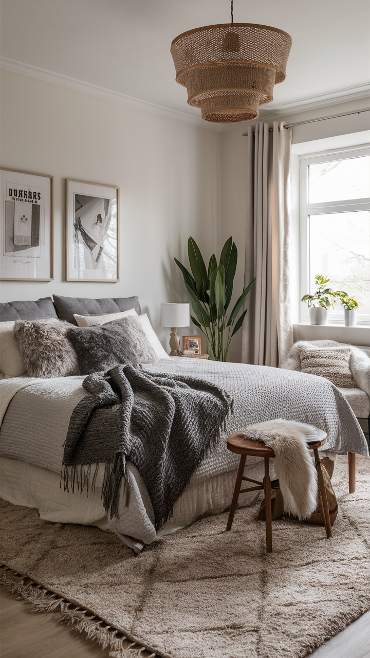 12 Ways to Refresh Your Bedroom into the Ultimate Cozy Haven