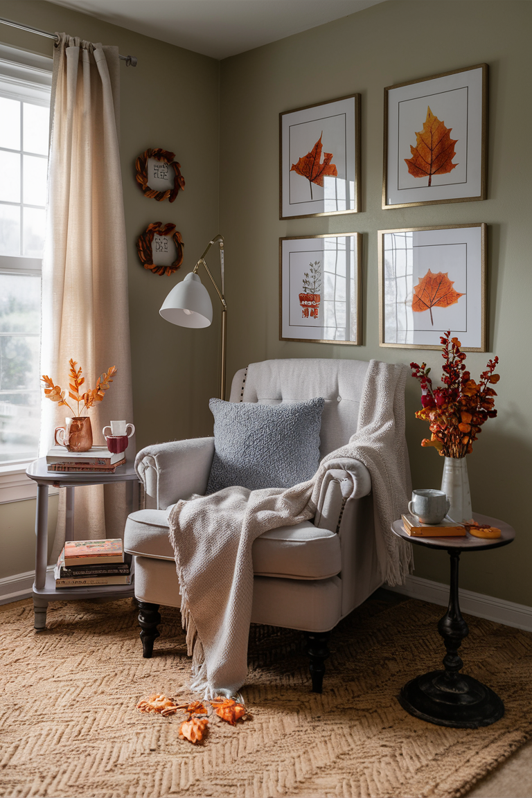 18 Simple Fall Decor Ideas for Your Home