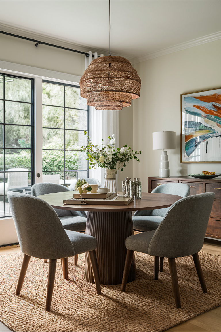 15 Modern Dining Room Ideas to Transform Your Space
