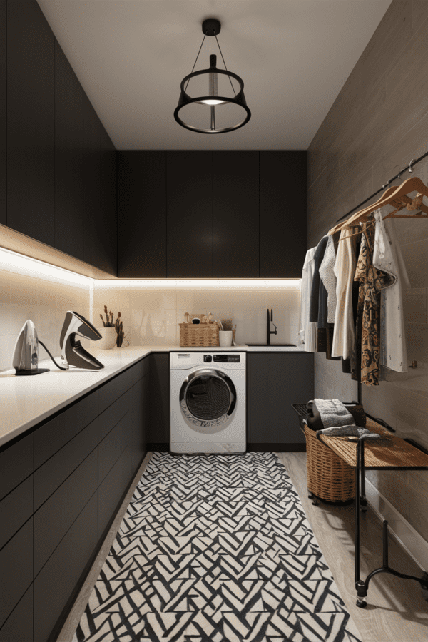 Transform Your Space: 15 Smart Laundry Room Ideas