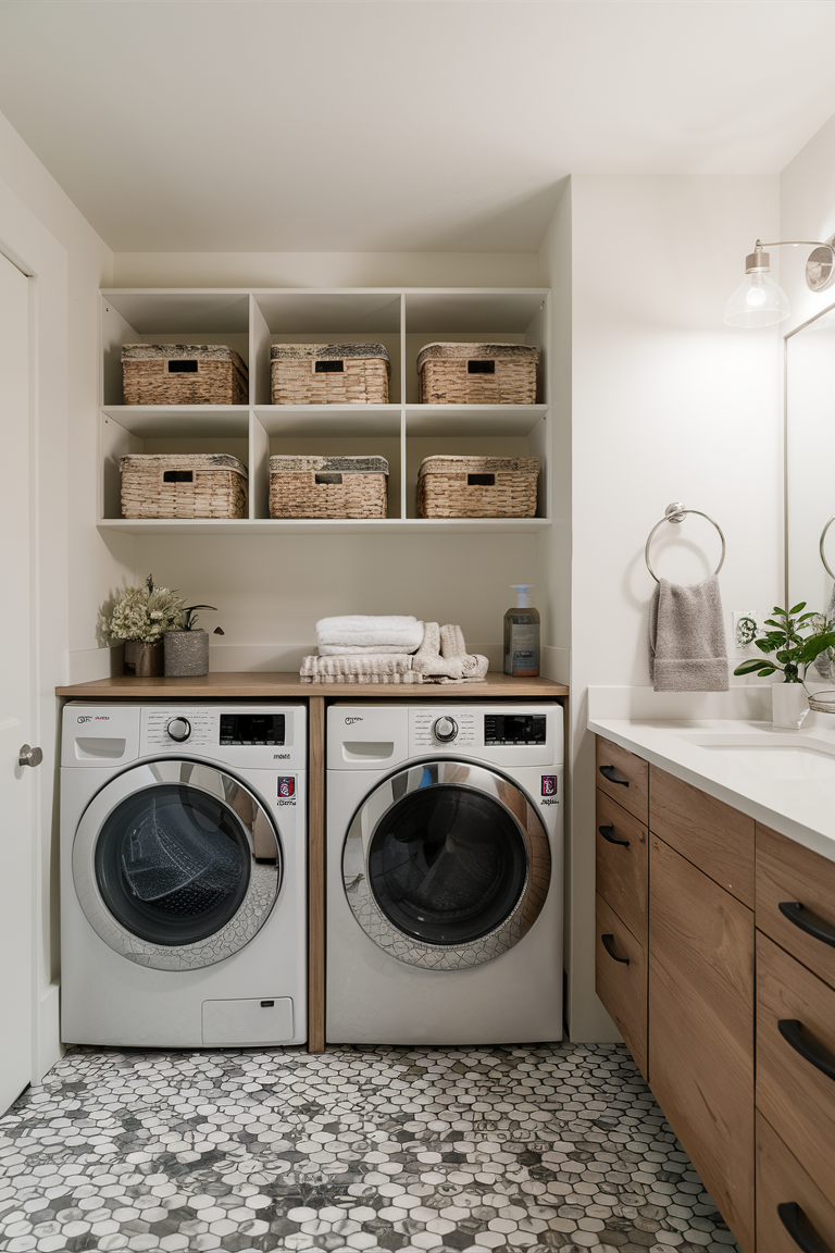 Transform Your Space: 15 Smart Laundry Room Ideas