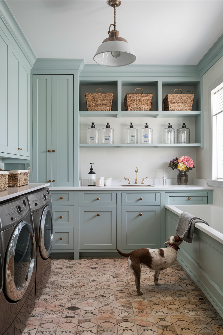Transform Your Space: 15 Smart Laundry Room Ideas