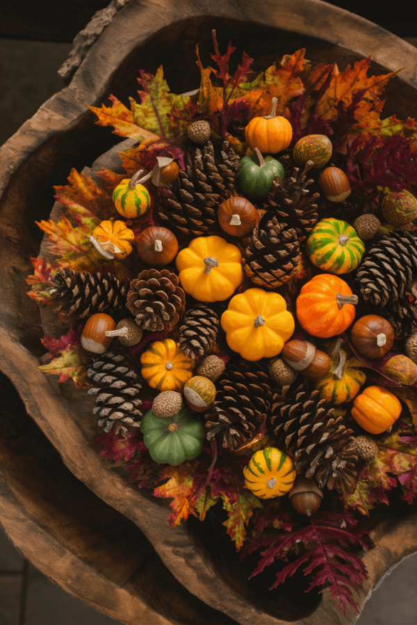 18 Simple Fall Decor Ideas for Your Home