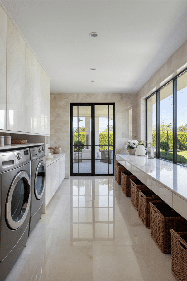 Transform Your Space: 15 Smart Laundry Room Ideas