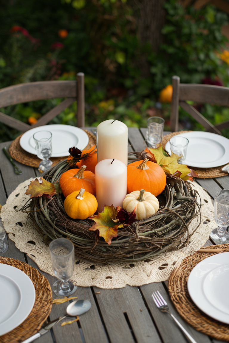 23 Fabulous Fall Table Centerpiece Ideas for Your Home