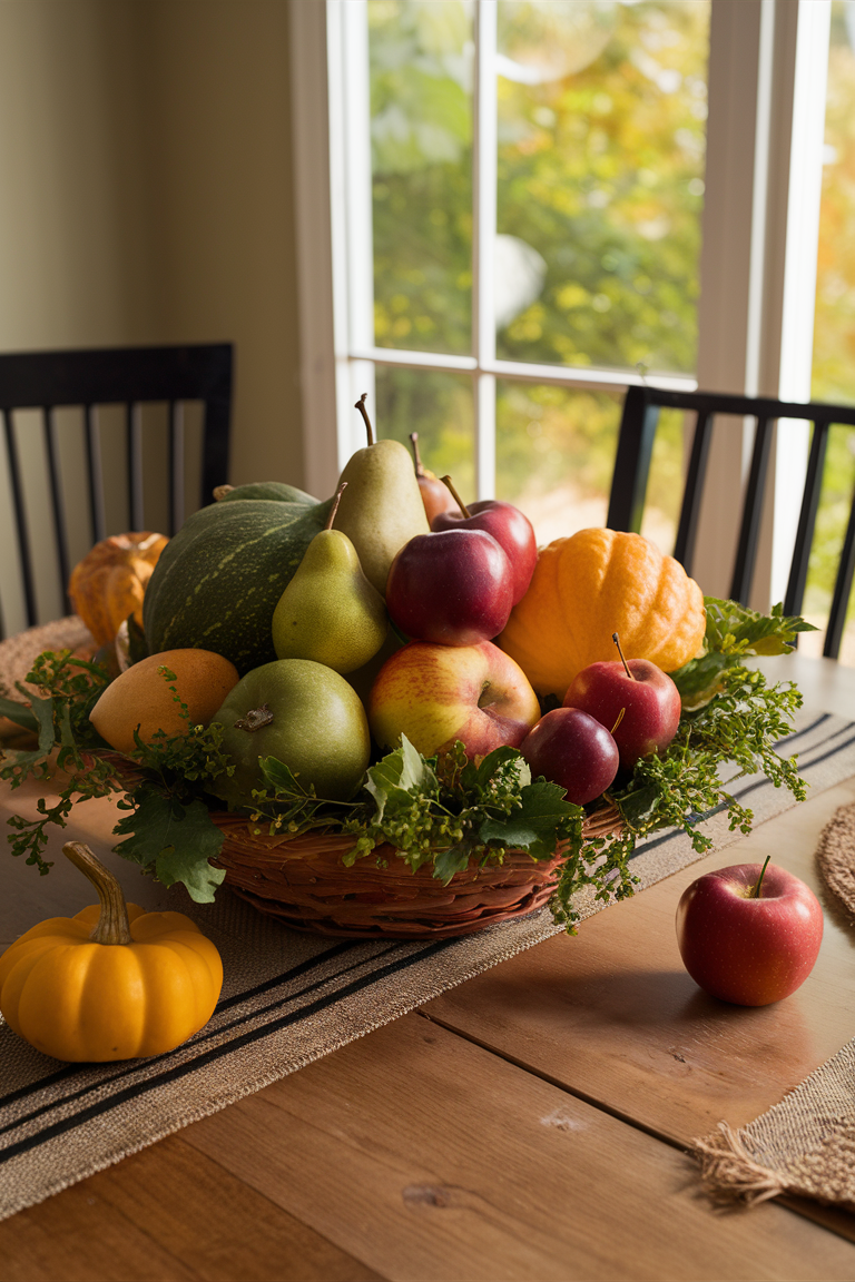 23 Fabulous Fall Table Centerpiece Ideas for Your Home
