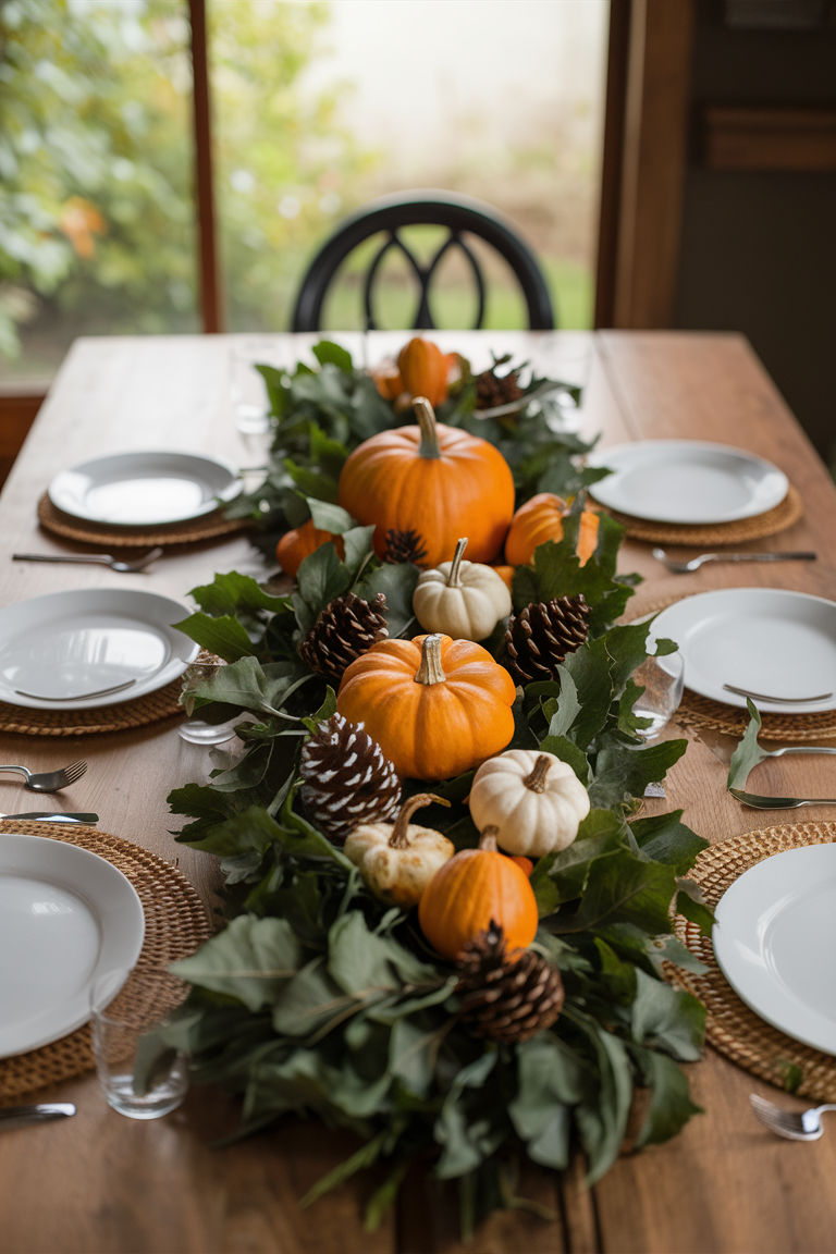 23 Fabulous Fall Table Centerpiece Ideas for Your Home