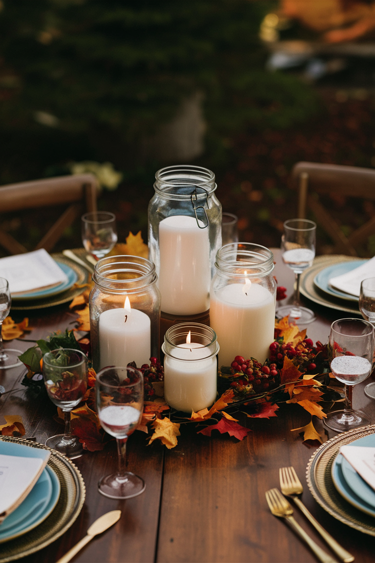 23 Fabulous Fall Table Centerpiece Ideas for Your Home