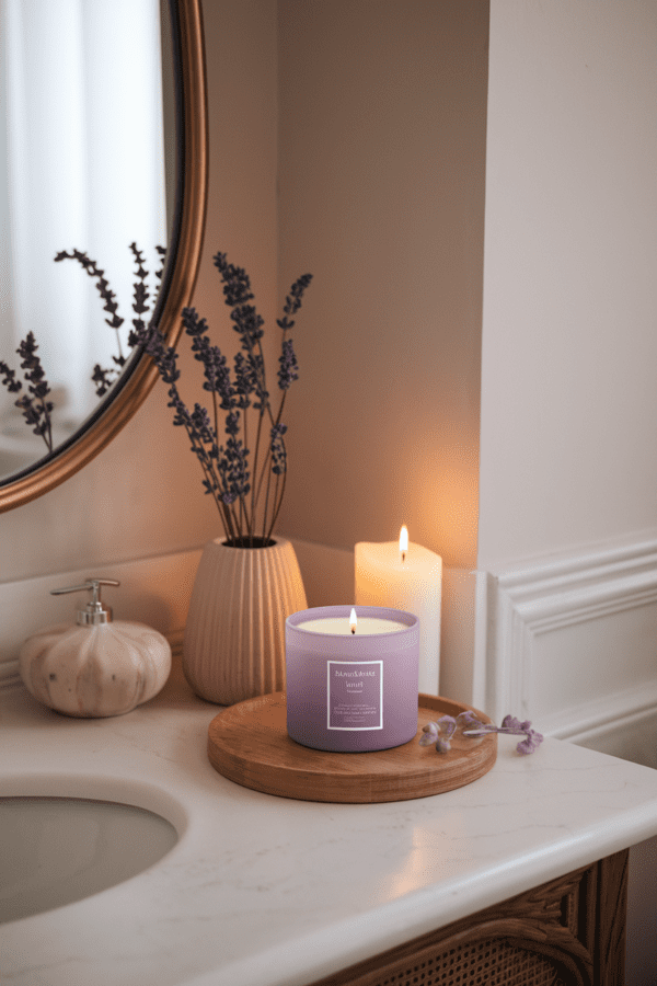 16 Easy and Elegant Bathroom Countertop Ideas