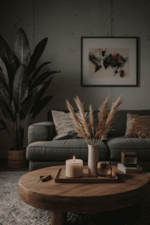 15 Earthy Living Room Ideas to Blend Style and Tranquility