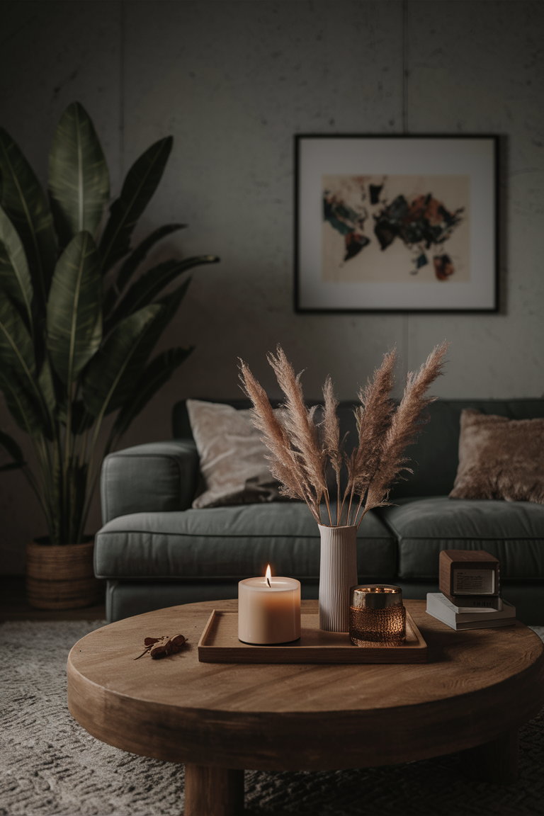 15 Earthy Living Room Ideas to Blend Style and Tranquility