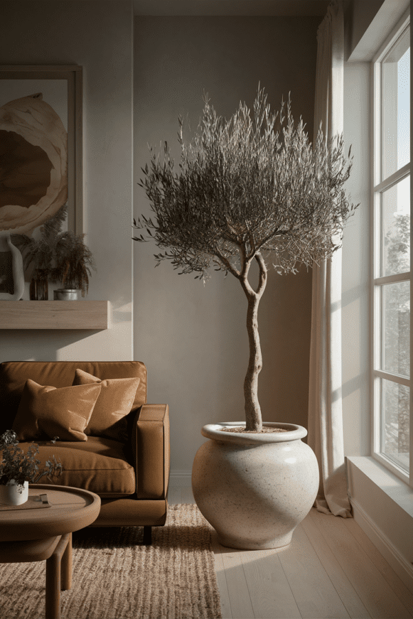 15 Earthy Living Room Ideas to Blend Style and Tranquility