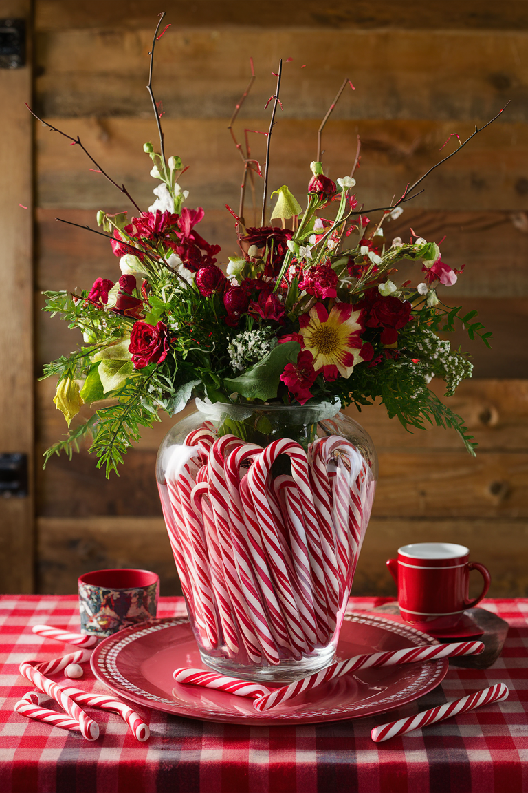 20 Beautiful Christmas Centerpiece Ideas That Wow