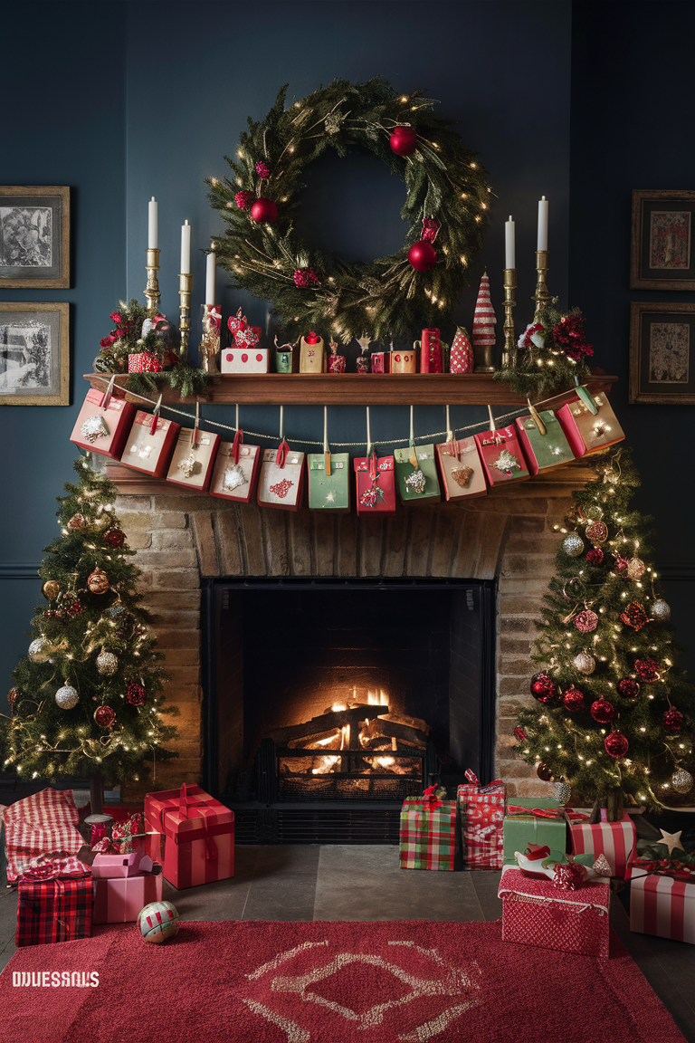 16 Festive Christmas Decor Ideas for a Cozy Holiday Home