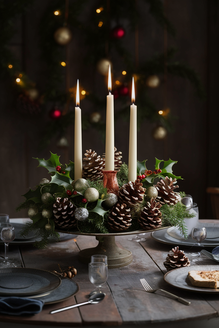 16 Festive Christmas Decor Ideas for a Cozy Holiday Home