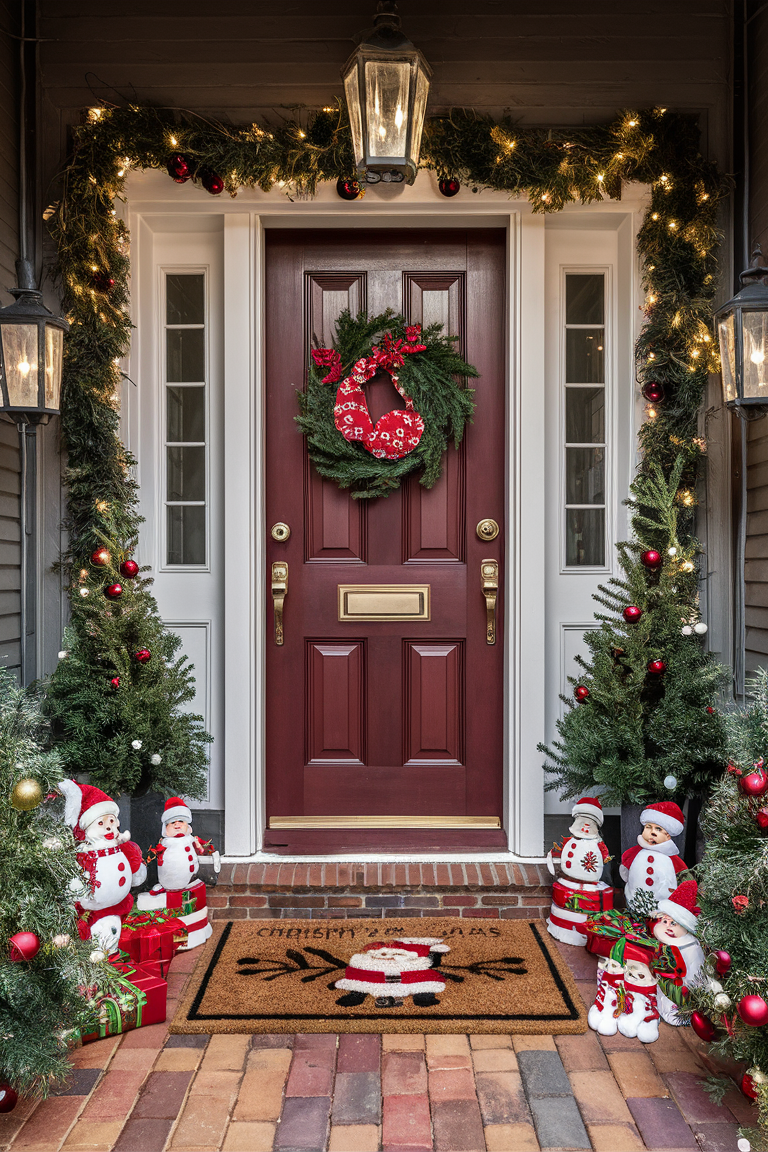 16 Festive Christmas Decor Ideas for a Cozy Holiday Home