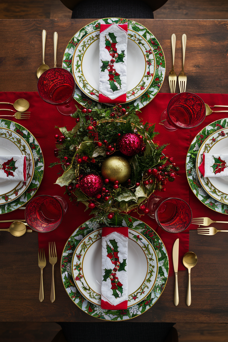 16 Festive Christmas Decor Ideas for a Cozy Holiday Home