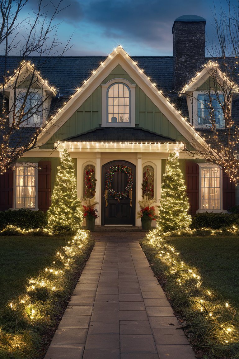 16 Festive Christmas Decor Ideas for a Cozy Holiday Home