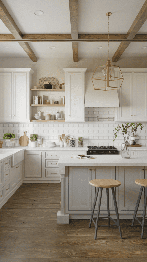 Timeless Kitchen Ideas: Create a Lasting Heart of Your Home