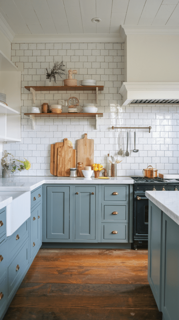 Timeless Kitchen Ideas: Create a Lasting Heart of Your Home