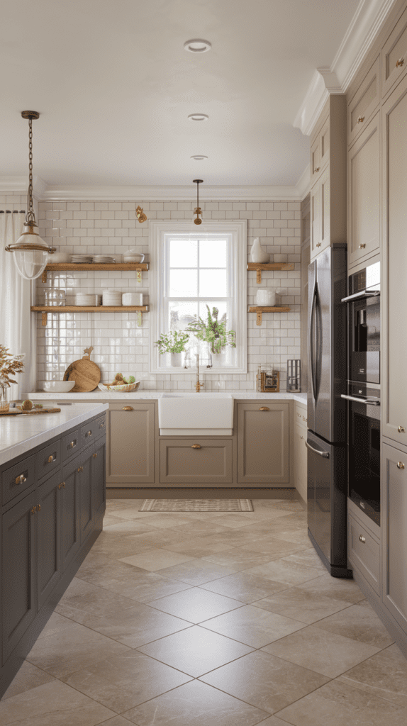 Timeless Kitchen Ideas: Create a Lasting Heart of Your Home