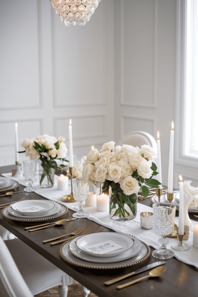 Create Stunning Winter Tablescapes: 16 Inspiring Ideas