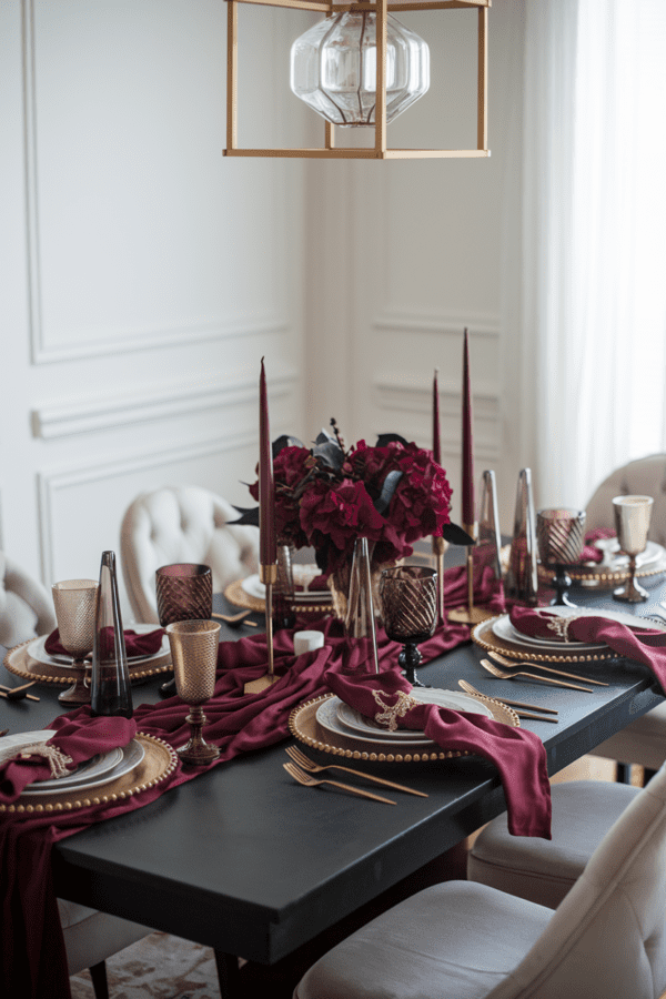 Create Stunning Winter Tablescapes: 16 Inspiring Ideas