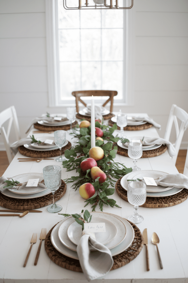 Create Stunning Winter Tablescapes: 16 Inspiring Ideas