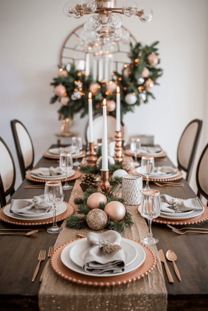 Create Stunning Winter Tablescapes: 16 Inspiring Ideas