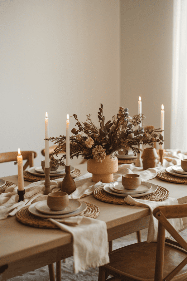 Create Stunning Winter Tablescapes: 16 Inspiring Ideas